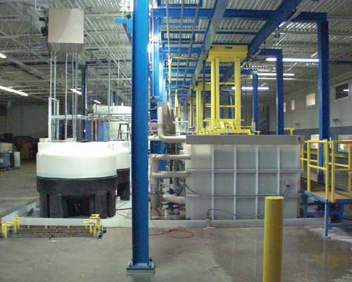 Nickel Composite Coating