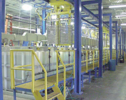 Nickel Composite Coating